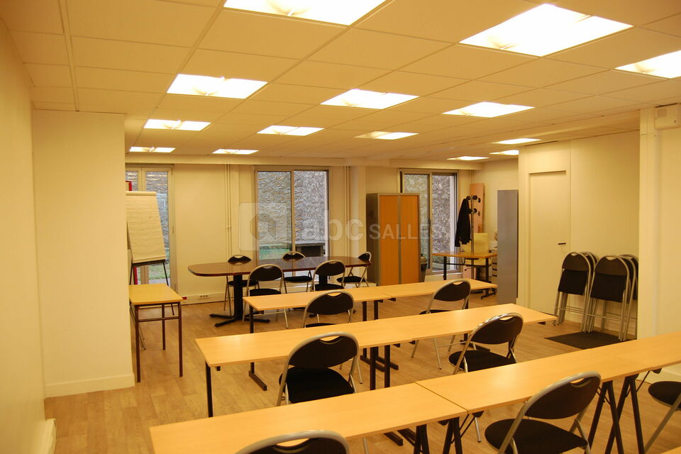 IEA Paris - ABC Salles