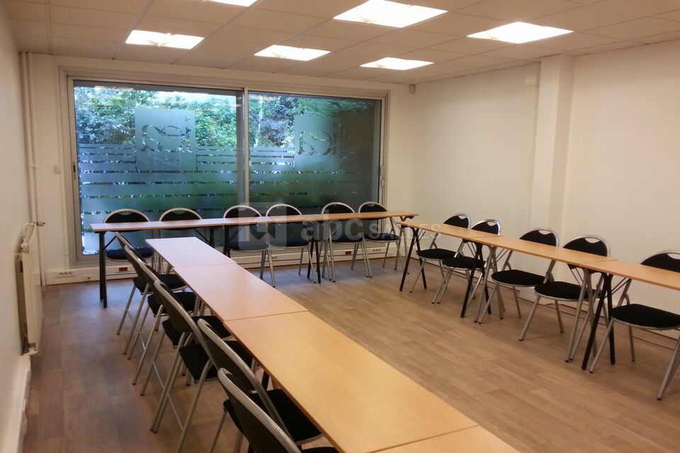 IEA Paris - ABC Salles