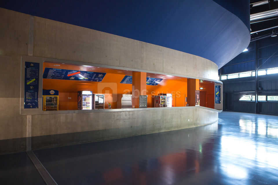 Azur Arena Antibes - ABC Salles