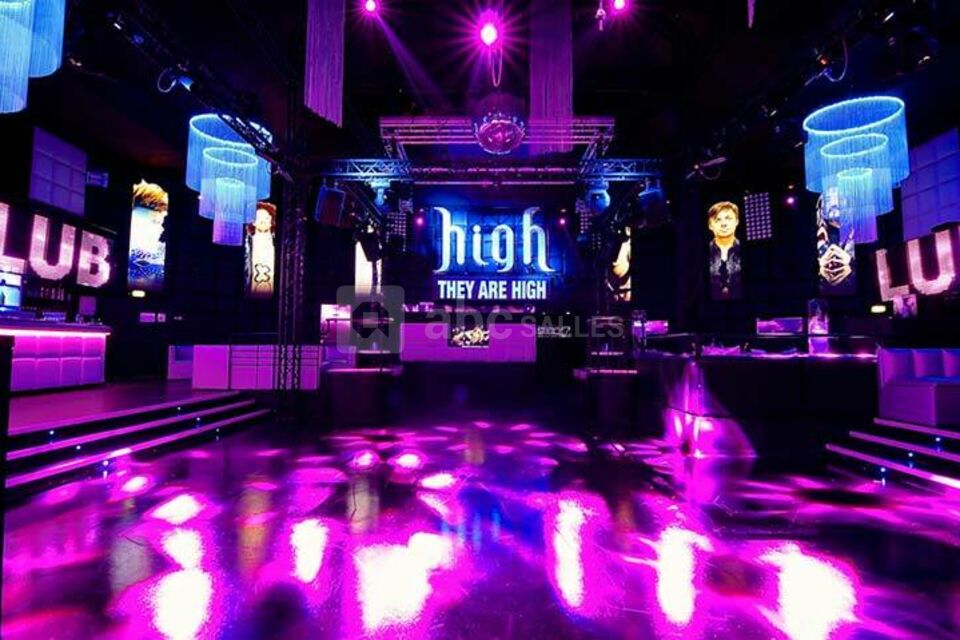 High Club - ABC Salles