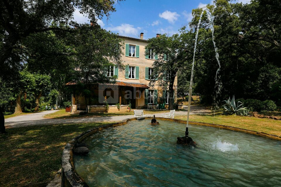 Château du Rouët - ABC Salles