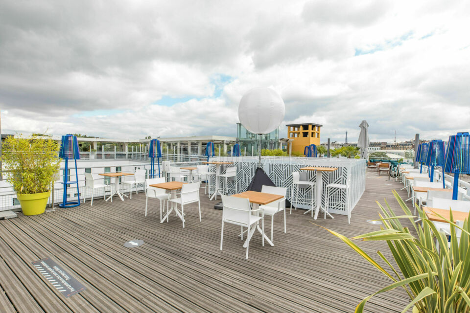 Hotel Molitor Paris - MGallery Hotel Collection - ABC Salles