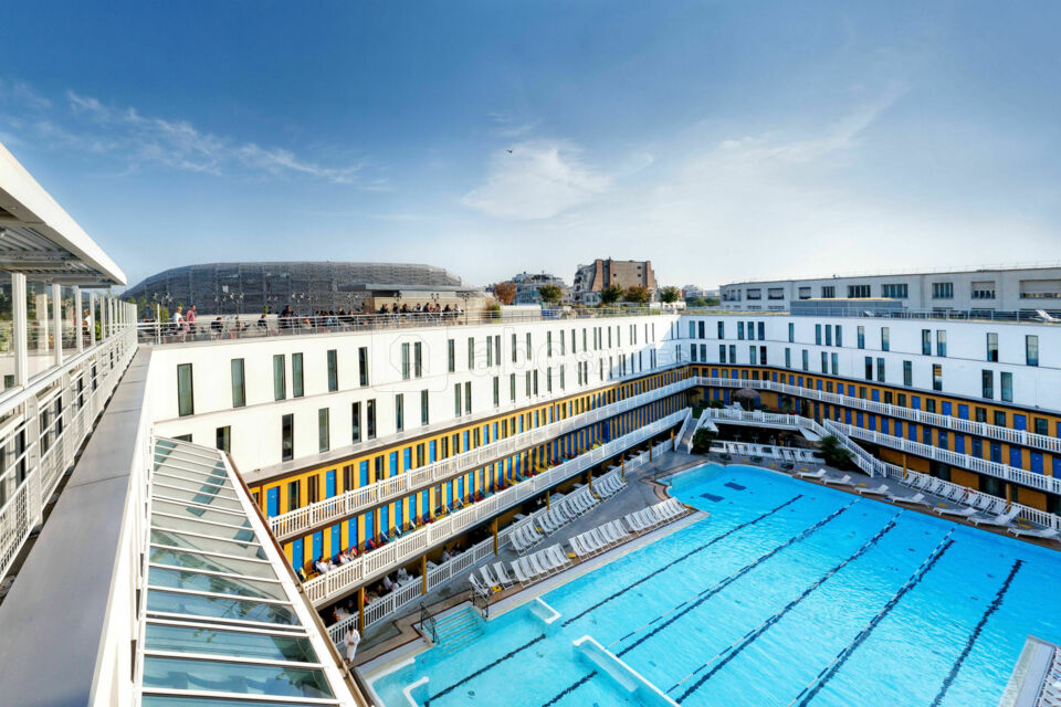 Hotel Molitor Paris - MGallery Hotel Collection - ABC Salles
