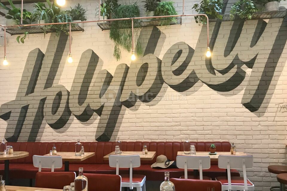 Holybelly 5 - ABC Salles