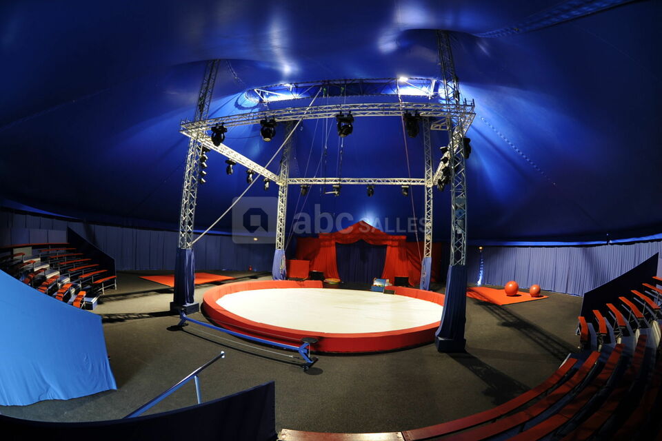 Le Cirque Imagine - ABC Salles