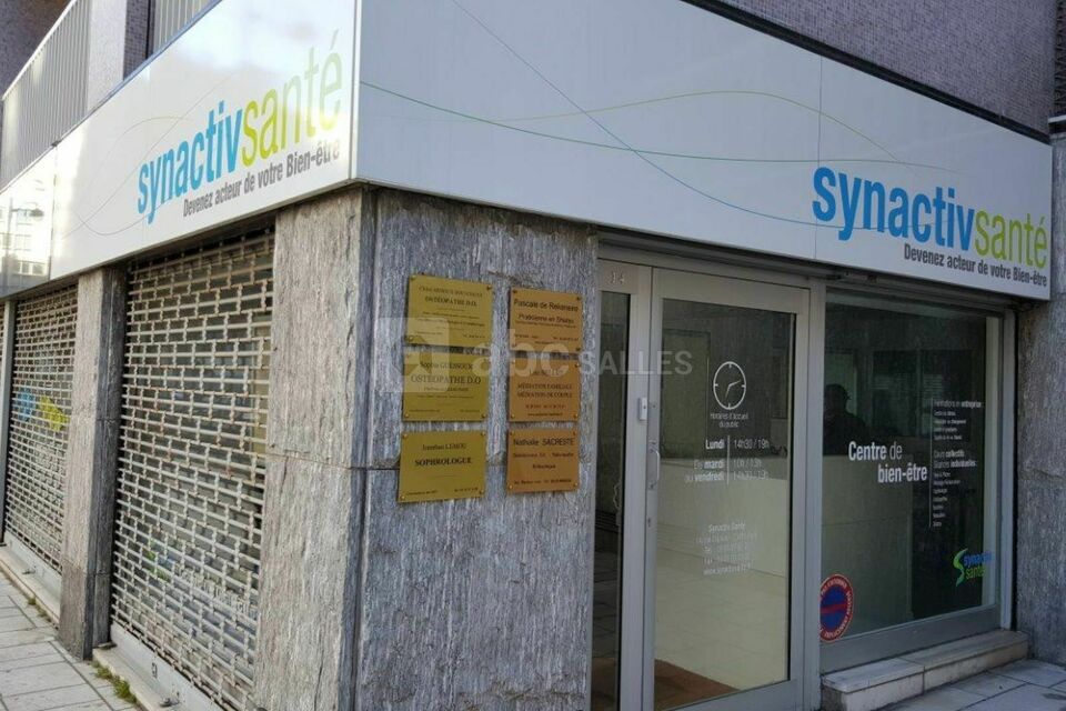 Synactiv Sante - ABC Salles