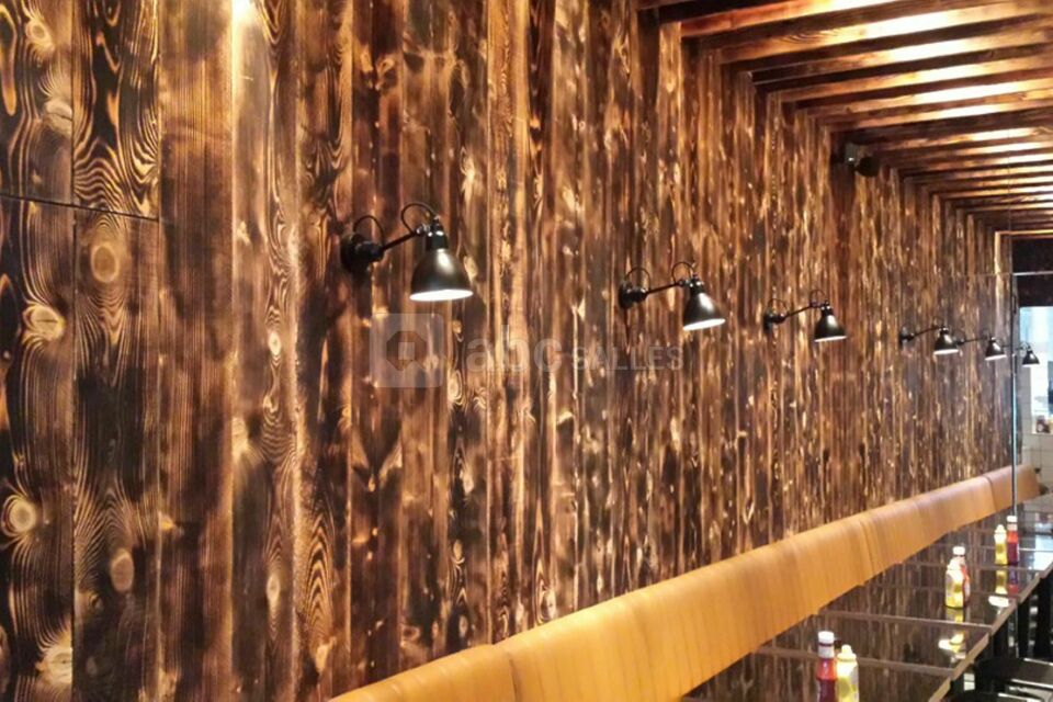 Restaurant Le Ruisseau Burger Joint - ABC Salles