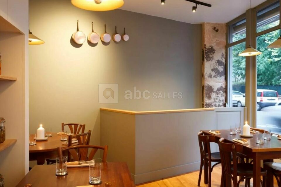 Restaurant Mensae - ABC Salles