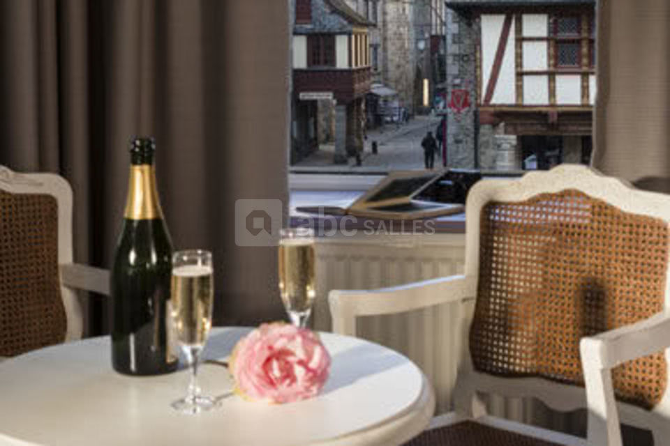 Hôtel Arvor - ABC Salles