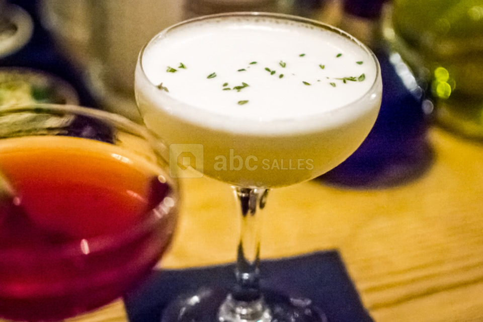 Le Glass - ABC Salles