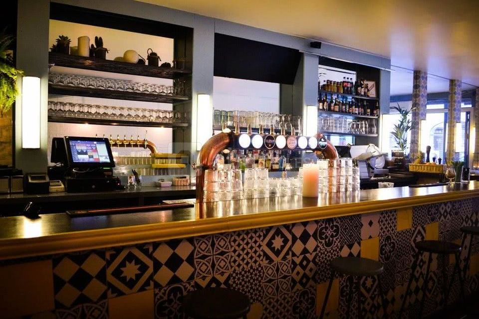 Bar des Halles - ABC Salles