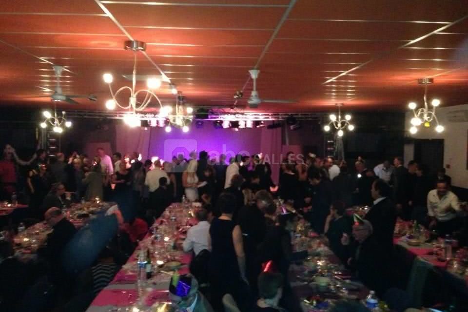 Salle La Costa - Rivera-Show - ABC Salles