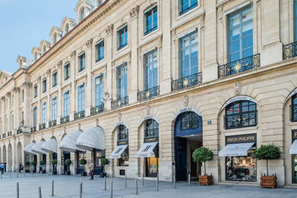 Regus Paris Centre - ABC Salles