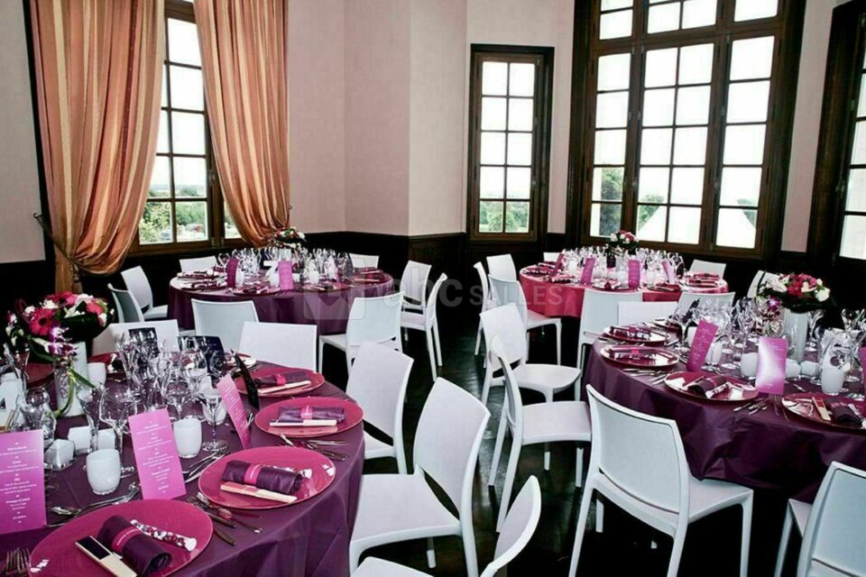 Château de Chambly - ABC Salles