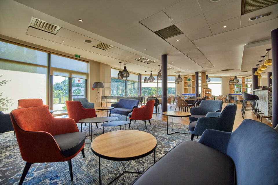 Golf Blue Green Rueil-Malmaison - ABC Salles