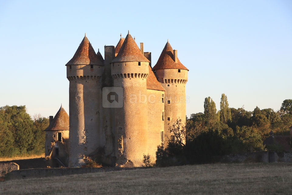 Château de Sarzay - ABC Salles