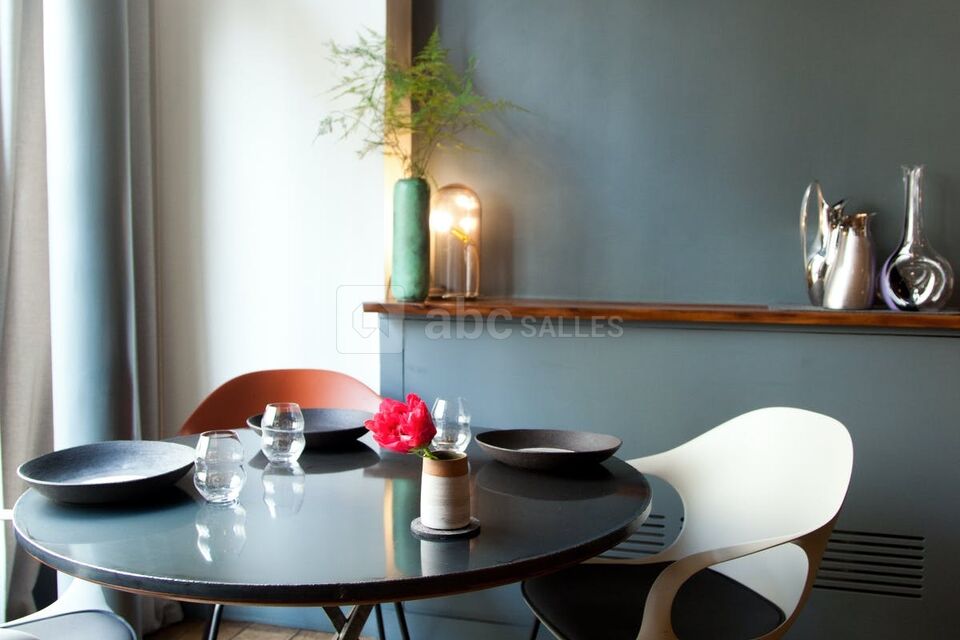 David Toutain - ABC Salles