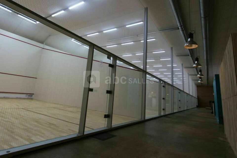 La Maison du Squash - ABC Salles