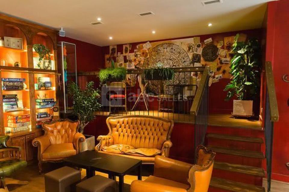 Dernier Bar Avant la Fin du Monde - ABC Salles