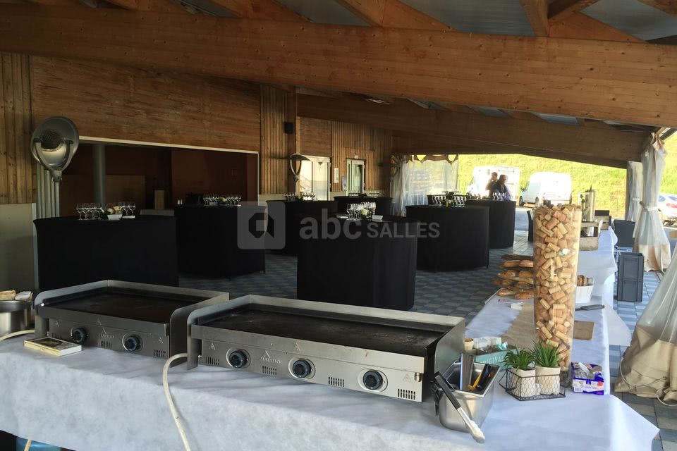 Domaine de Novert - ABC Salles