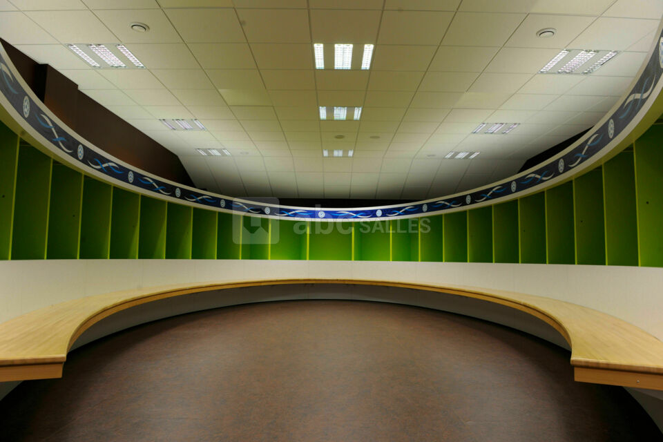 Stade Marie-Marvingt - ABC Salles