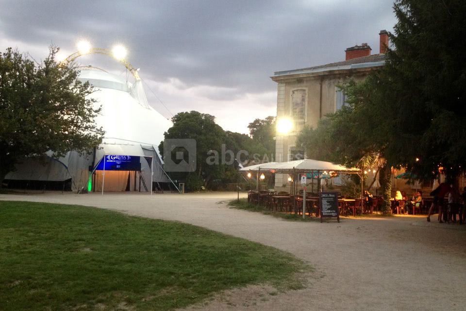 Parc Alexis Gruss - ABC Salles