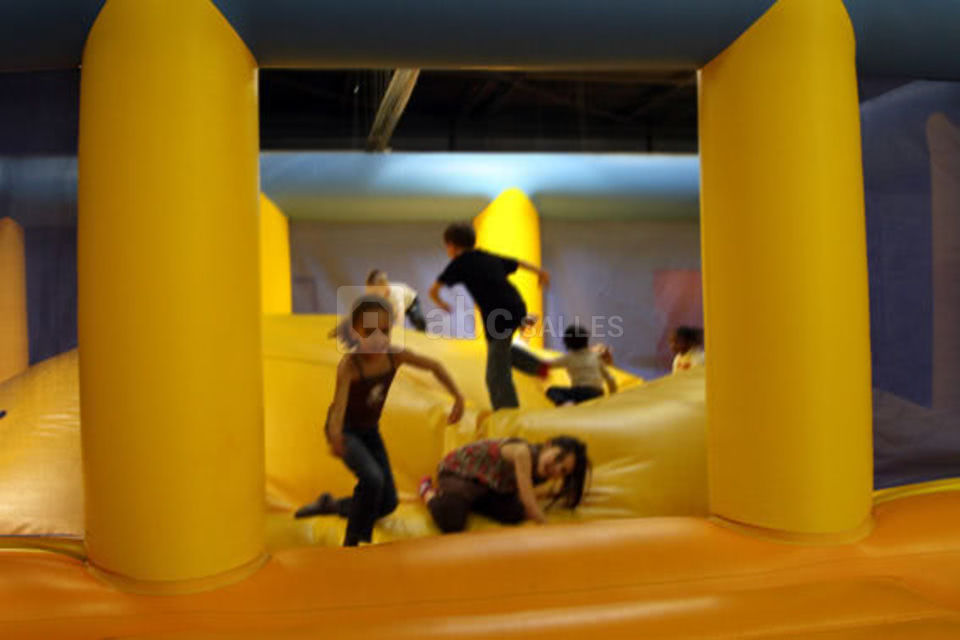 Dundee Parc - ABC Salles