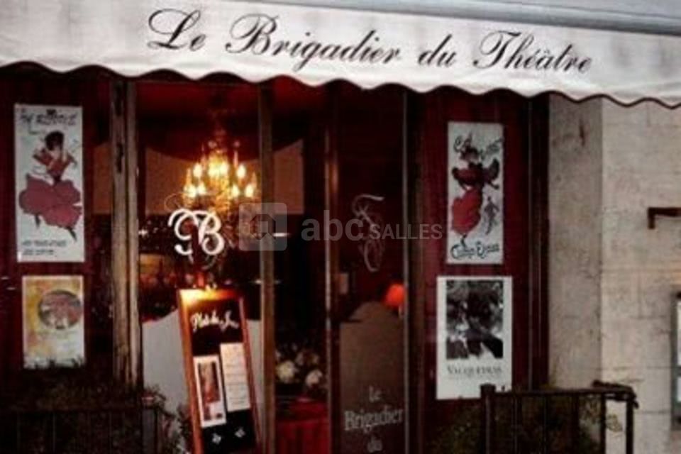 Le Brigadier du Théâtre - ABC Salles