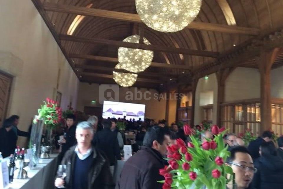 La Roussille - ABC Salles