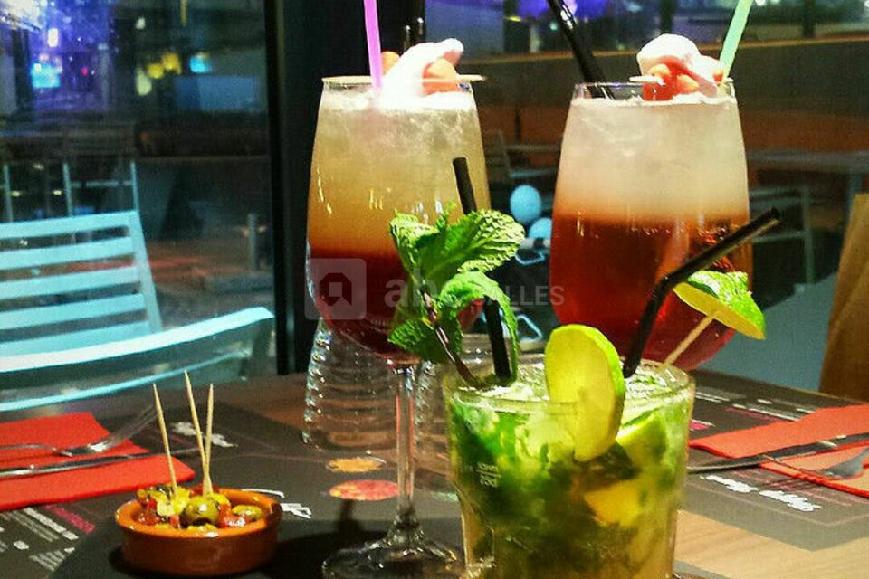 Caffé Bellini Marseille - ABC Salles