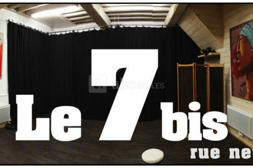 Le 7bis - ABC Salles