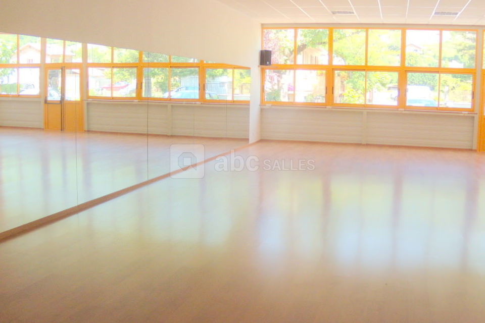 Open Break - ABC Salles