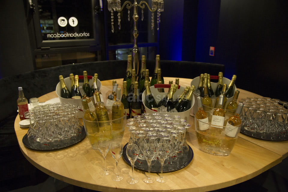 Soho Urban Food Lille Opéra - ABC Salles