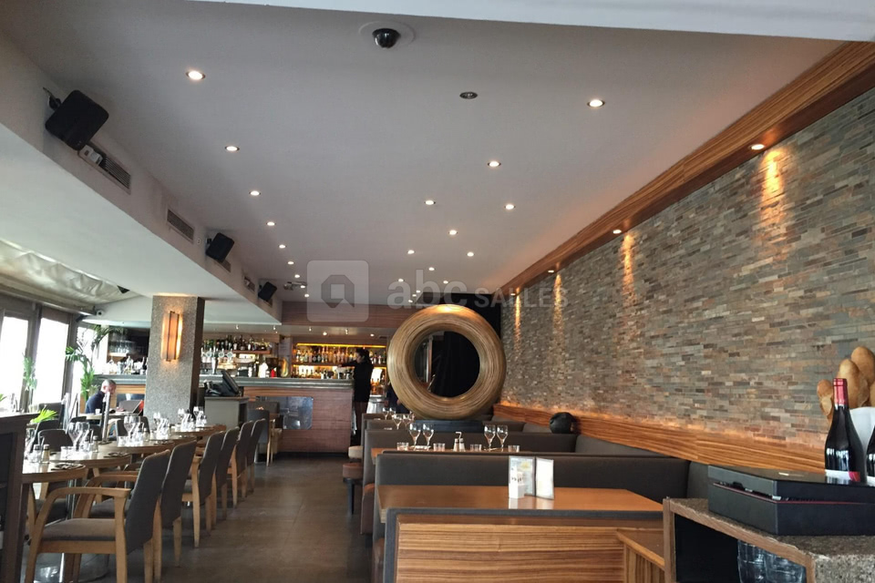 Restaurant Mocca - ABC Salles