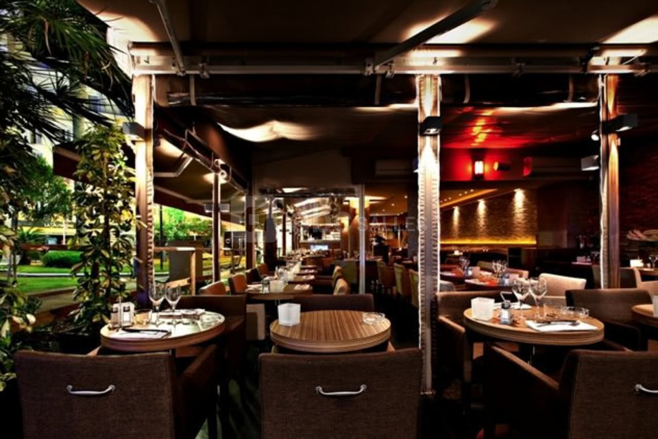 Restaurant Mocca - ABC Salles