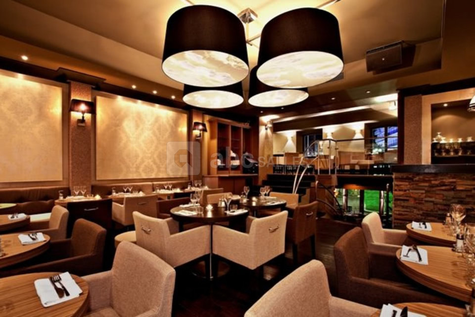 Restaurant Mocca - ABC Salles