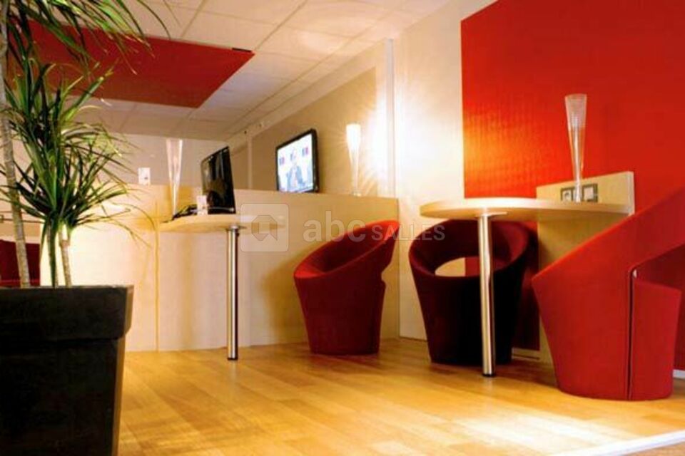 Hôtel Ibis Europe - Le Gourmand - ABC Salles