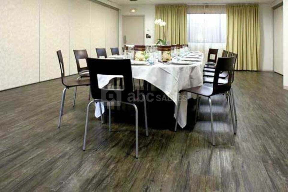 Hôtel Ibis Europe - Le Gourmand - ABC Salles