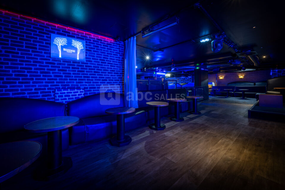LeVeL Paris Club - ABC Salles