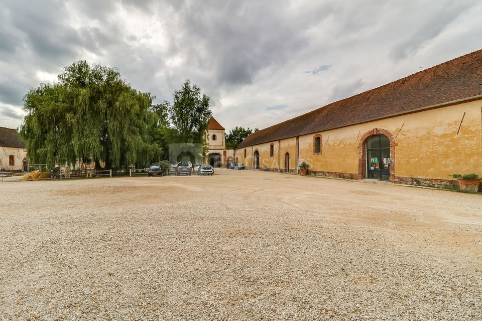 Salle de réception La Ferme - ABC Salles