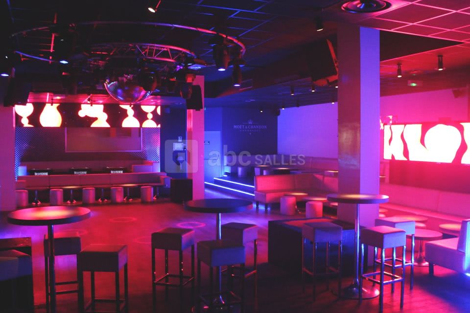 Deluxe Club Laval - ABC Salles