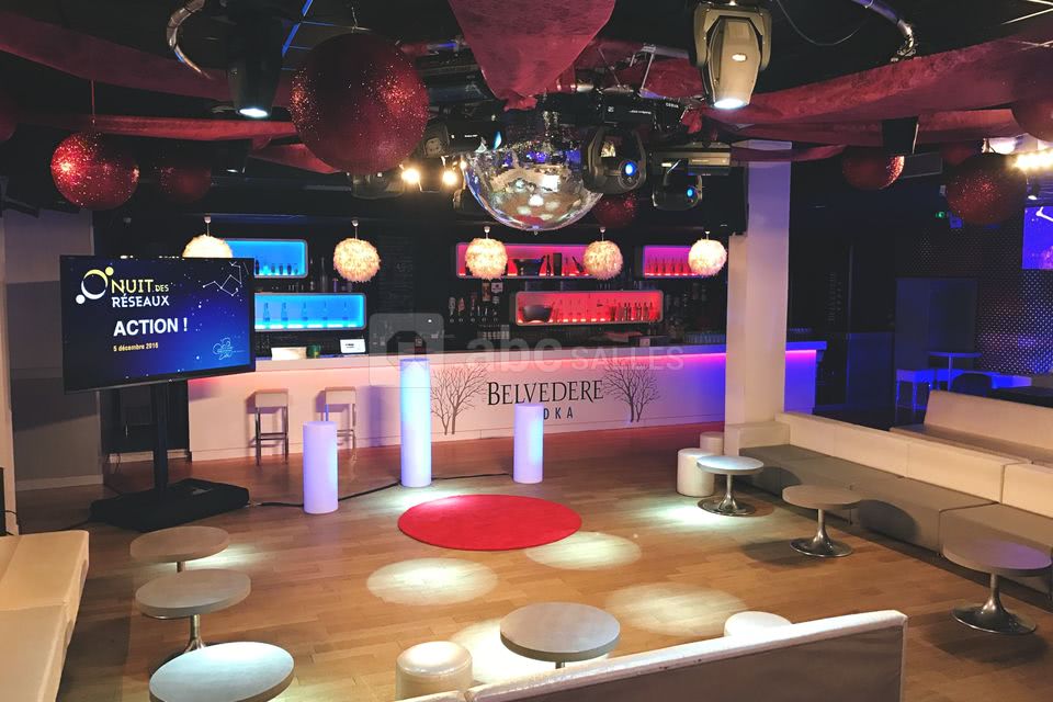 Deluxe Club Laval - ABC Salles