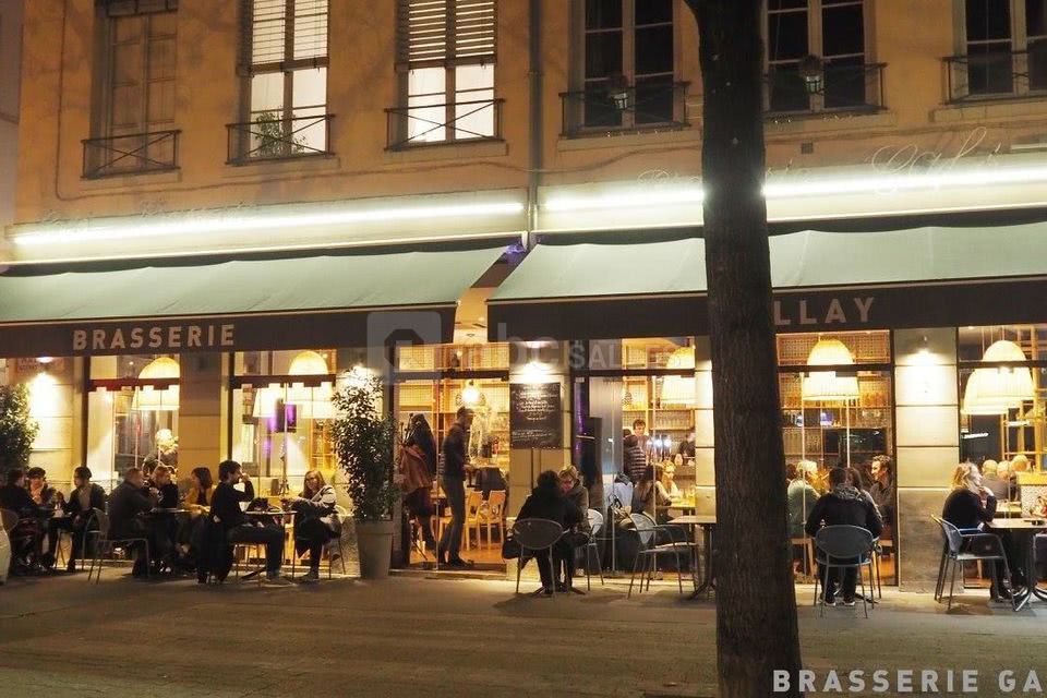 Brasserie Gallay - ABC Salles