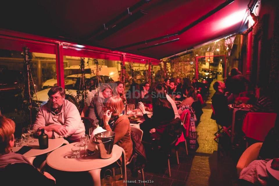 Gossip Bar - ABC Salles
