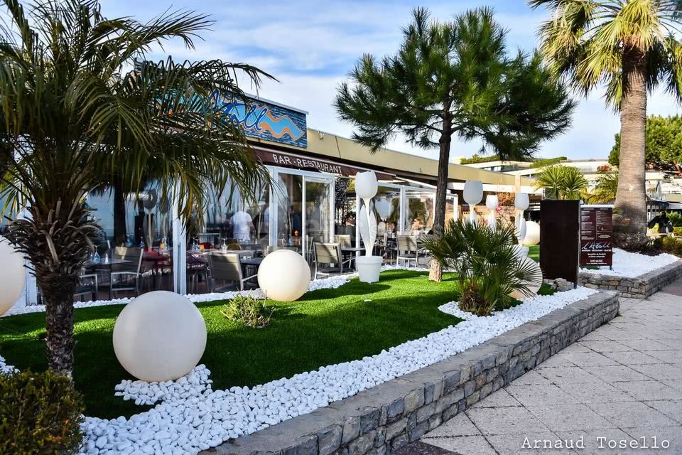 L'Atoll Restaurant - ABC Salles