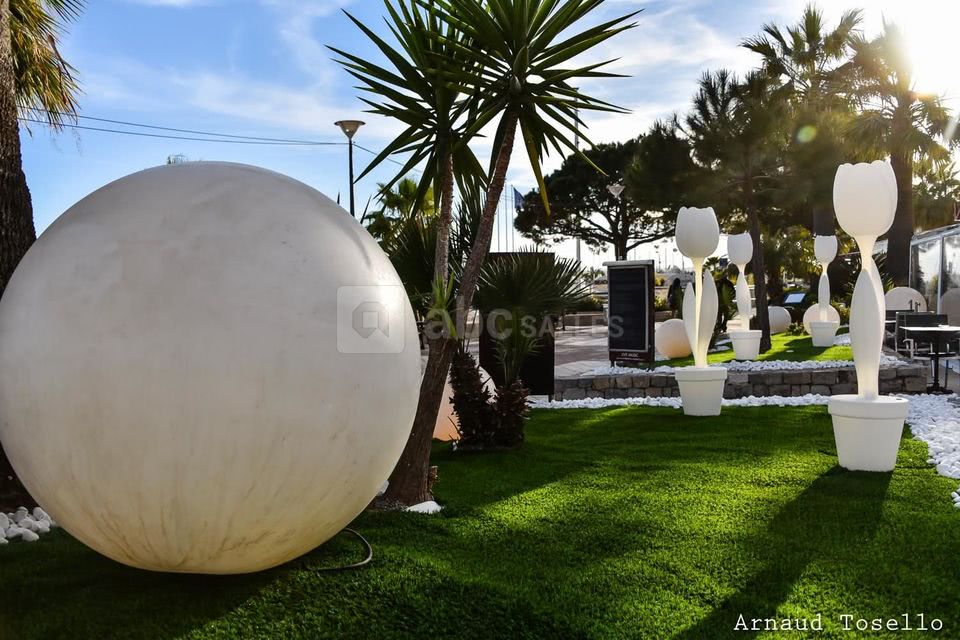 L'Atoll Restaurant - ABC Salles