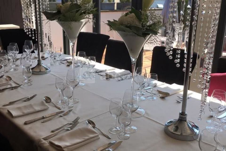 La Toque Blanche - ABC Salles