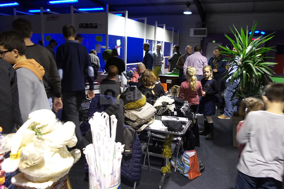 Lasermaxx - ABC Salles