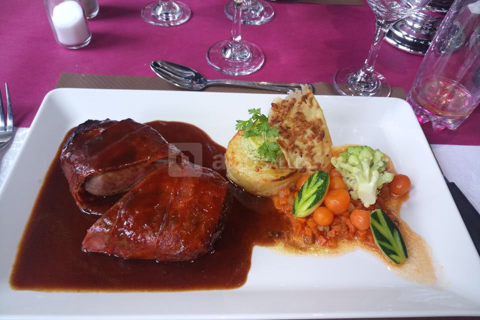 Le Fort Sainte Anne - ABC Salles