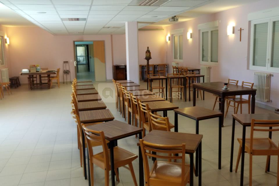 Le Fort Sainte Anne - ABC Salles